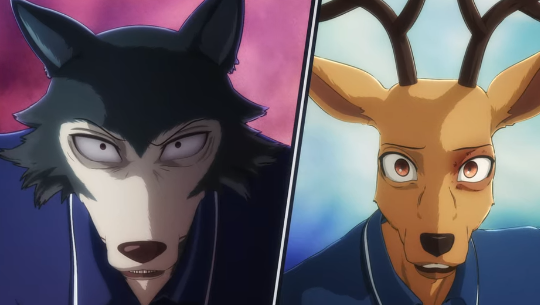 BEASTARS 9話の感想とあらすじ | 漫画5000ドットコム