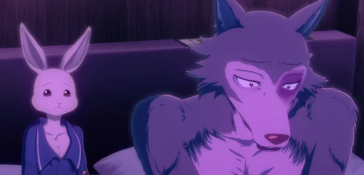 BEASTARS 12話の感想とあらすじ | 漫画5000ドットコム